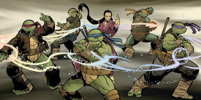 The Ninja Turtles' Most Dangerous Enemy is Back