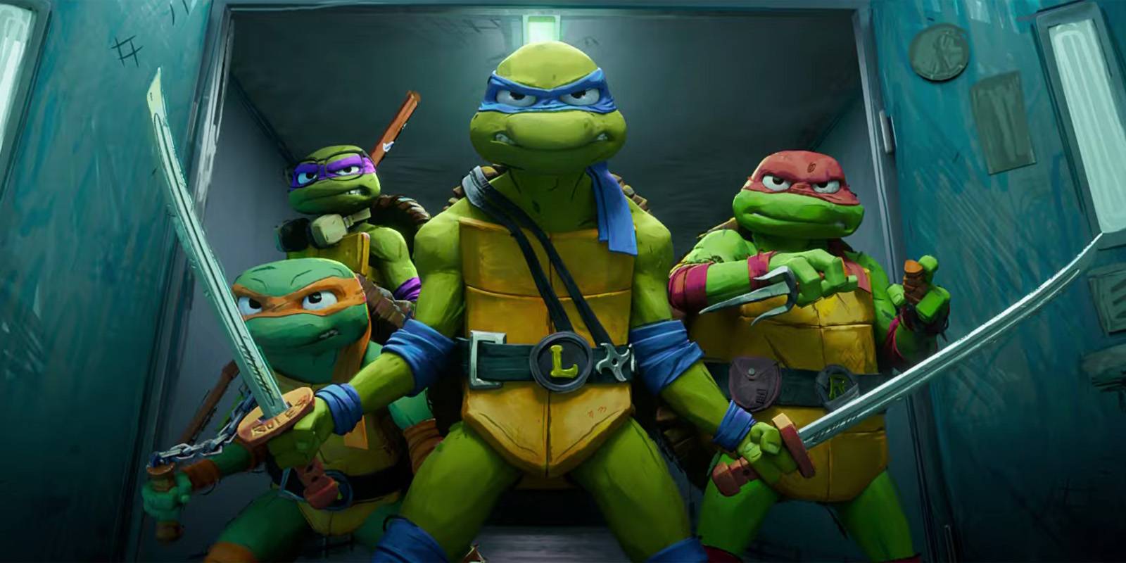 Spider-Verse's Chris Miller Praises TMNT: Mutant Mayhem for 'Bold ...