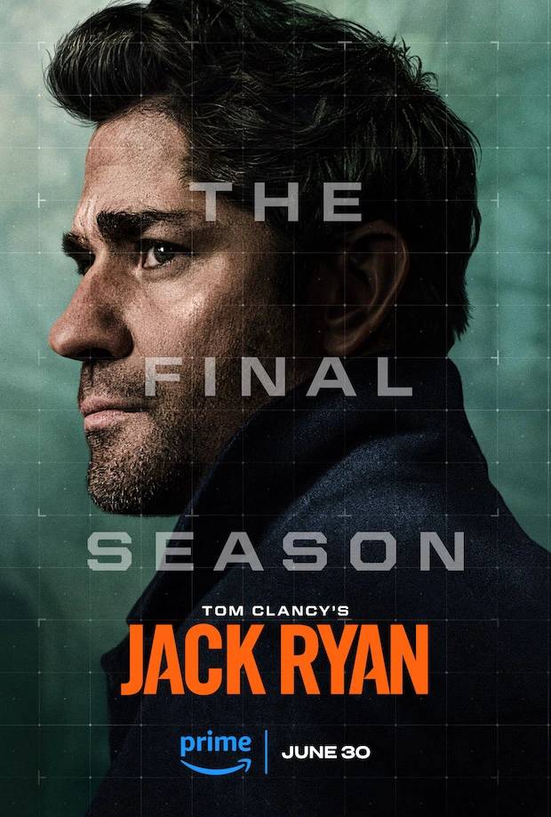 Jack Ryan's Wendell Pierce and Michael Kelly Unpack Season 4