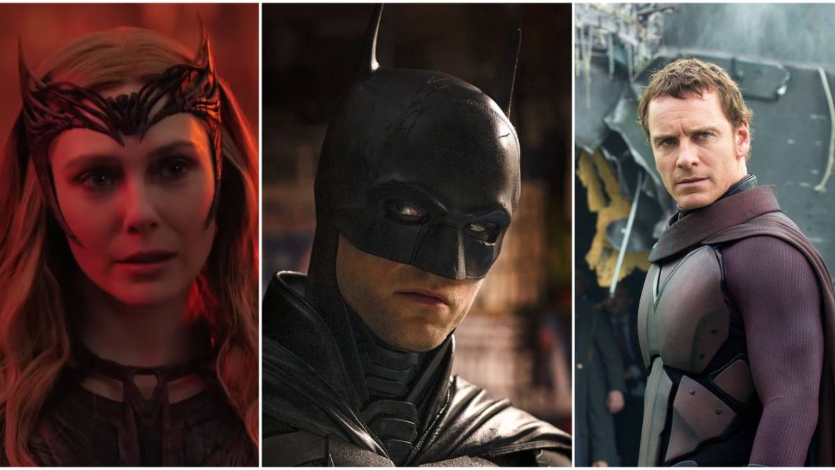 10 Best Darkest Superhero Movies