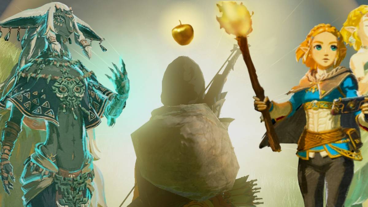 Best Elixir & Food Recipes In The Legend of Zelda: Tears of the Kingdom