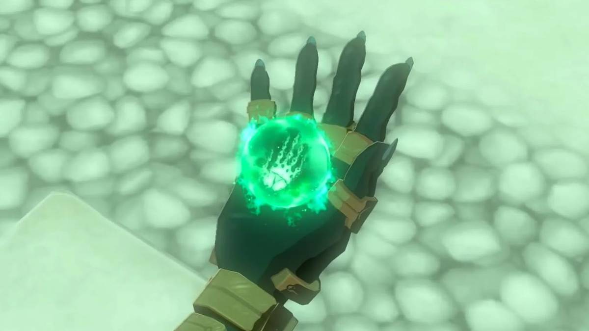 Tears of the Kingdom's Ultrahand Lets Players Set the Difficulty