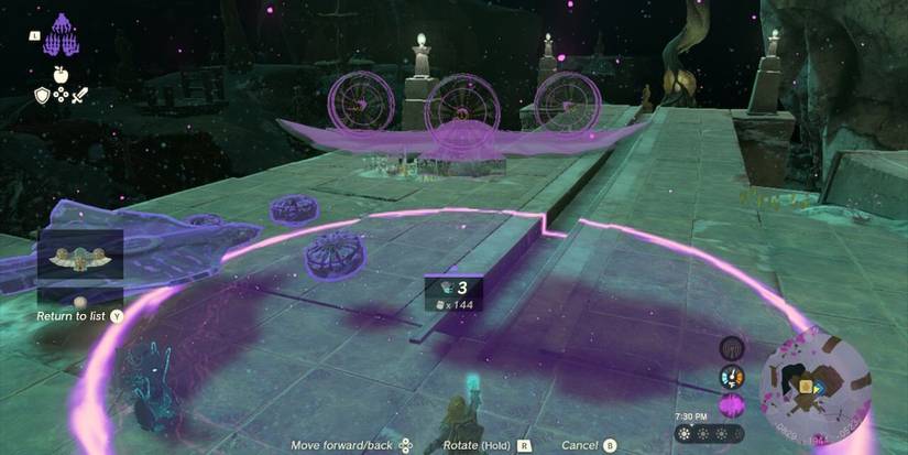 Every Ability In TOTK, Ranked
