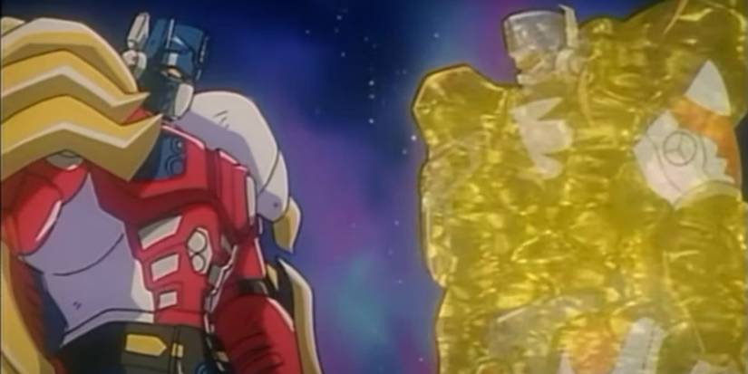 Rise of the Beasts Was Preceded By a 90s Anime Film