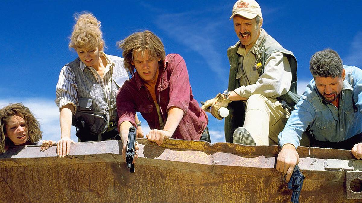 Kevin Bacon’s Iconic Monster Movie (With a New Sequel in the Works ...