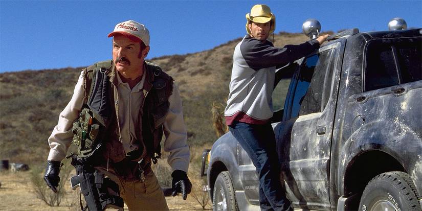Tremors Movies In Order