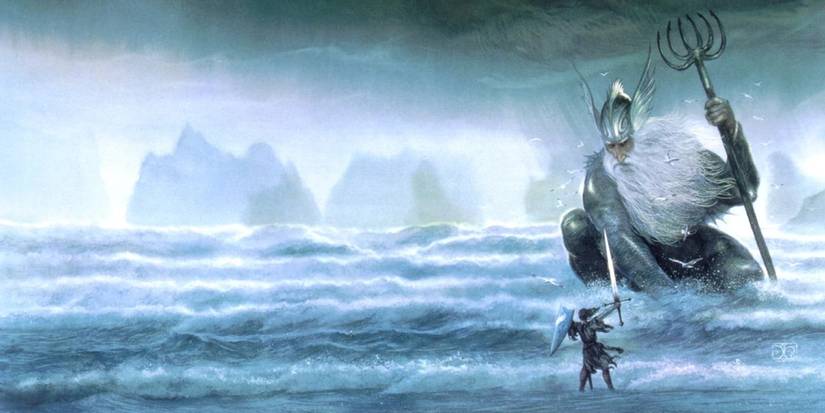 How One Man Became Immortal in The Lord of the Rings