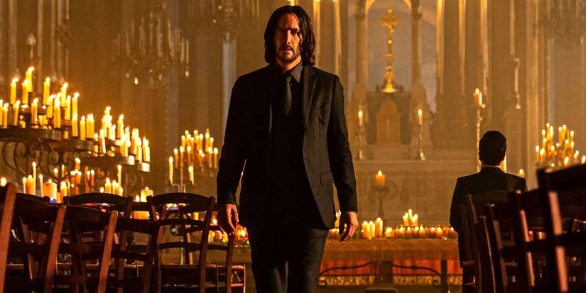 Everything We Know About John Wick 5
