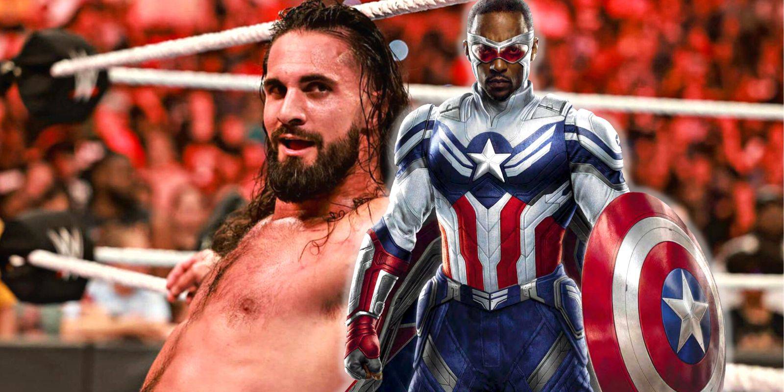 Captain America 4 Pics, Video Shows WWE Star Seth Rollins Has Joined ...