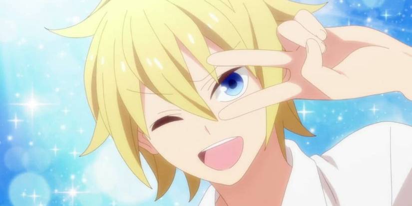 10 Best Anime Womanizers