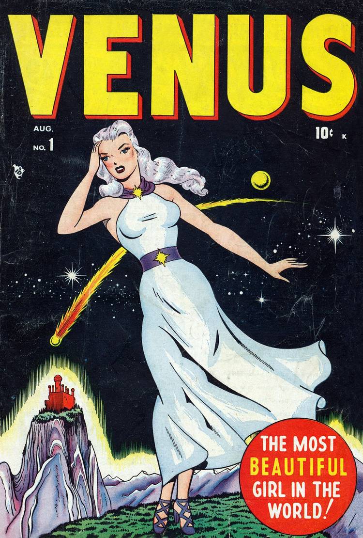 75 Years Ago, Marvel Tried a New Approach By Launching Female Superheroes