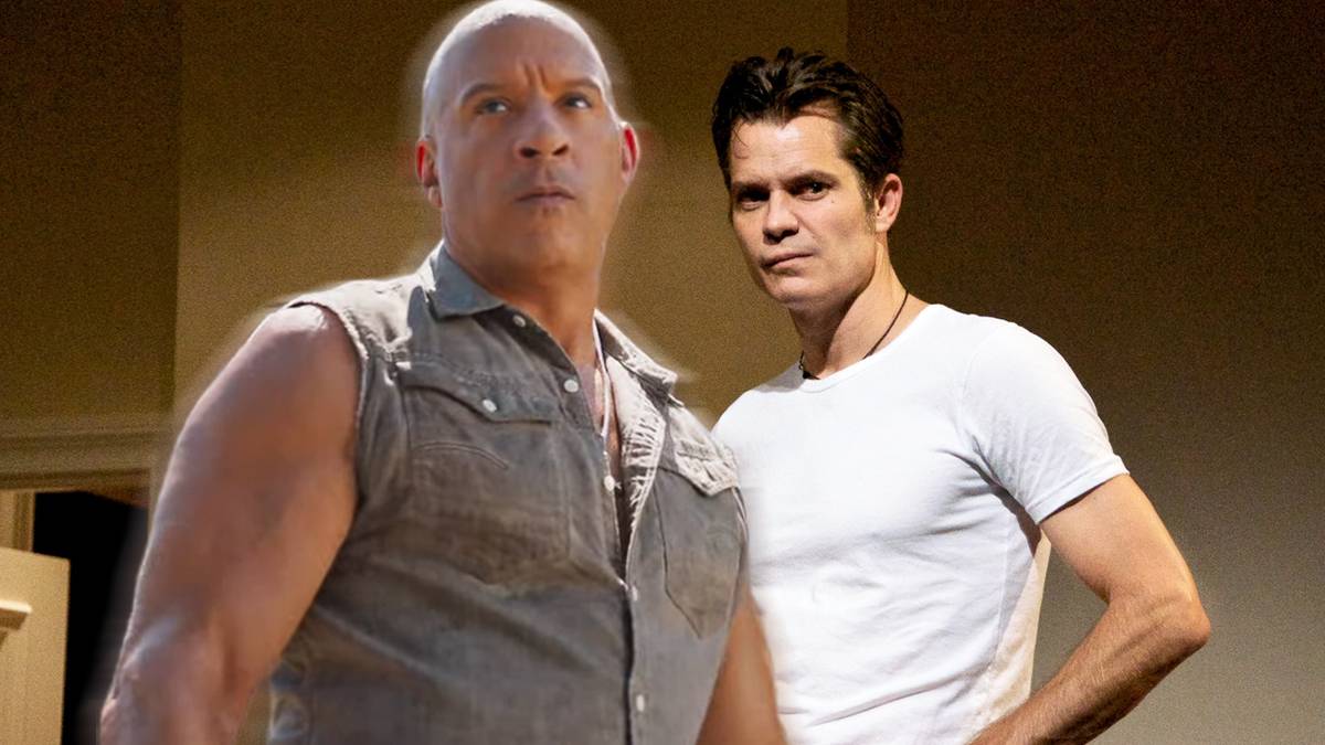 Vin Diesel Wasn't the First Choice To Play Dom Toretto