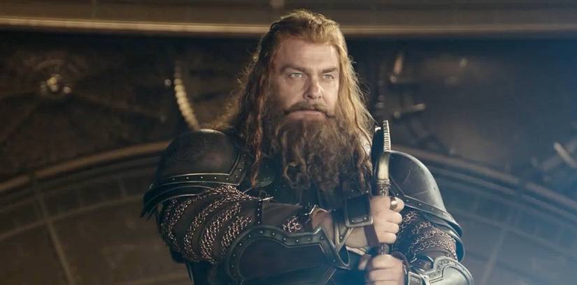 volstagg thor marvel