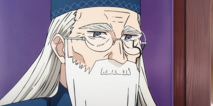 Mashle: Wahlberg Is a Better Grandfather Figure Than HP's Dumbledore