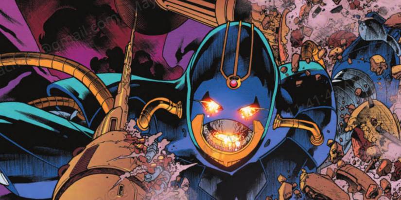 The Greatest Threats To Earth In DC Comics