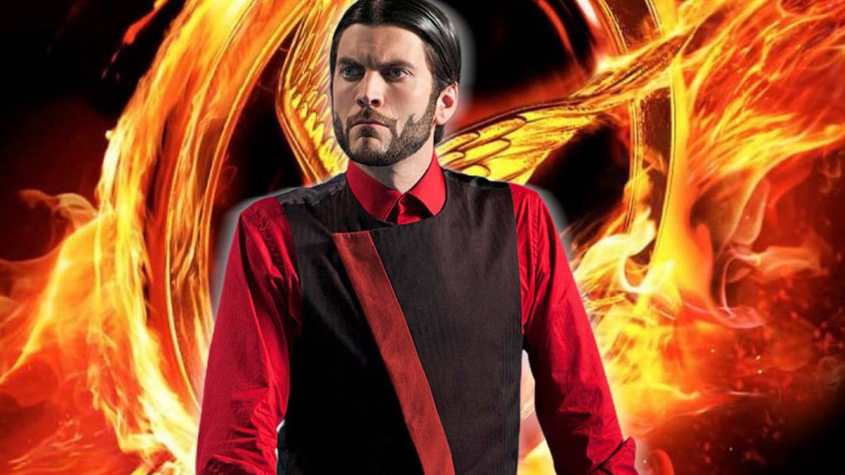 Who Did Wes Bentley Play in The Hunger Games?