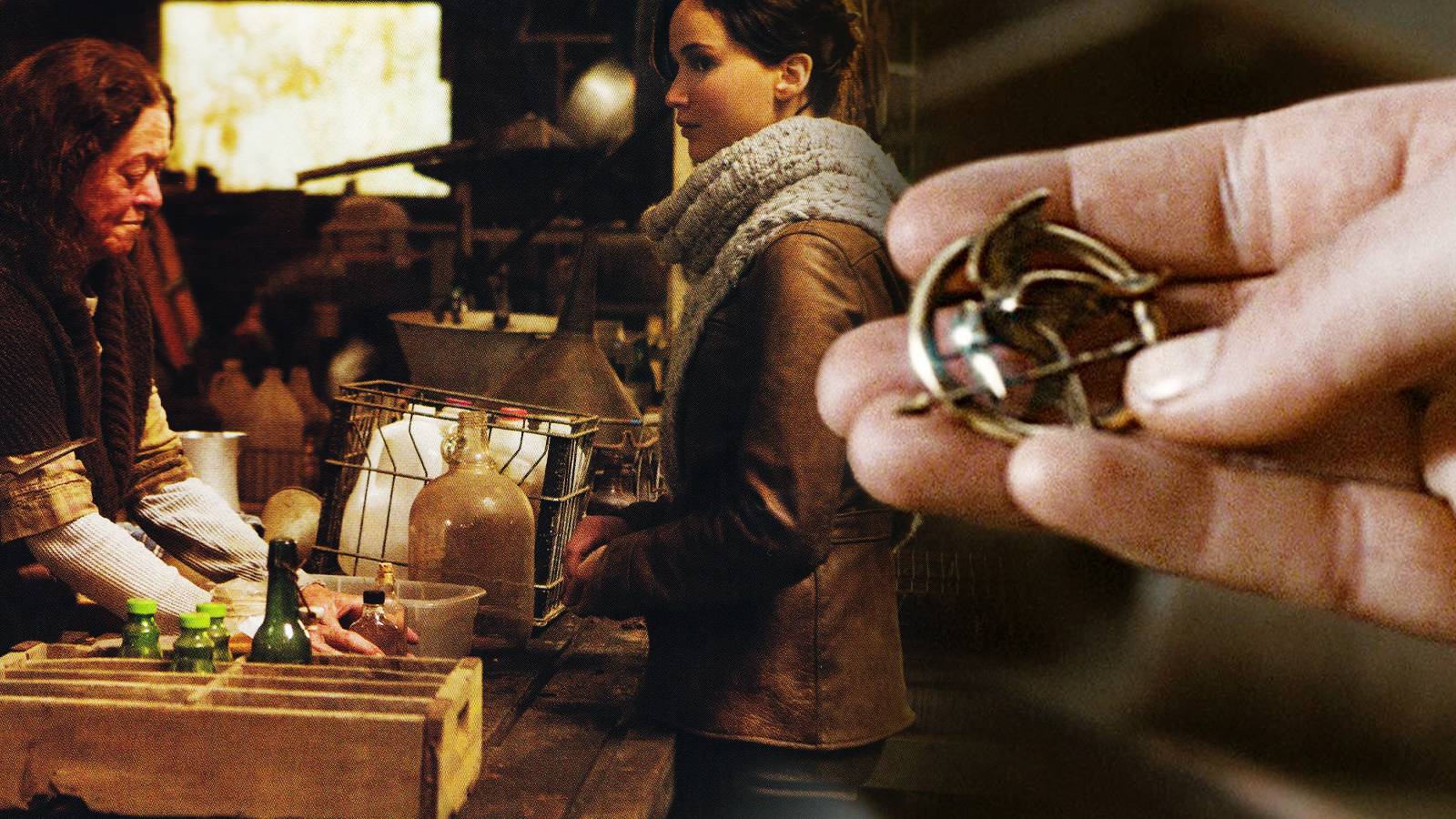 What Is the Hob in The Hunger Games?