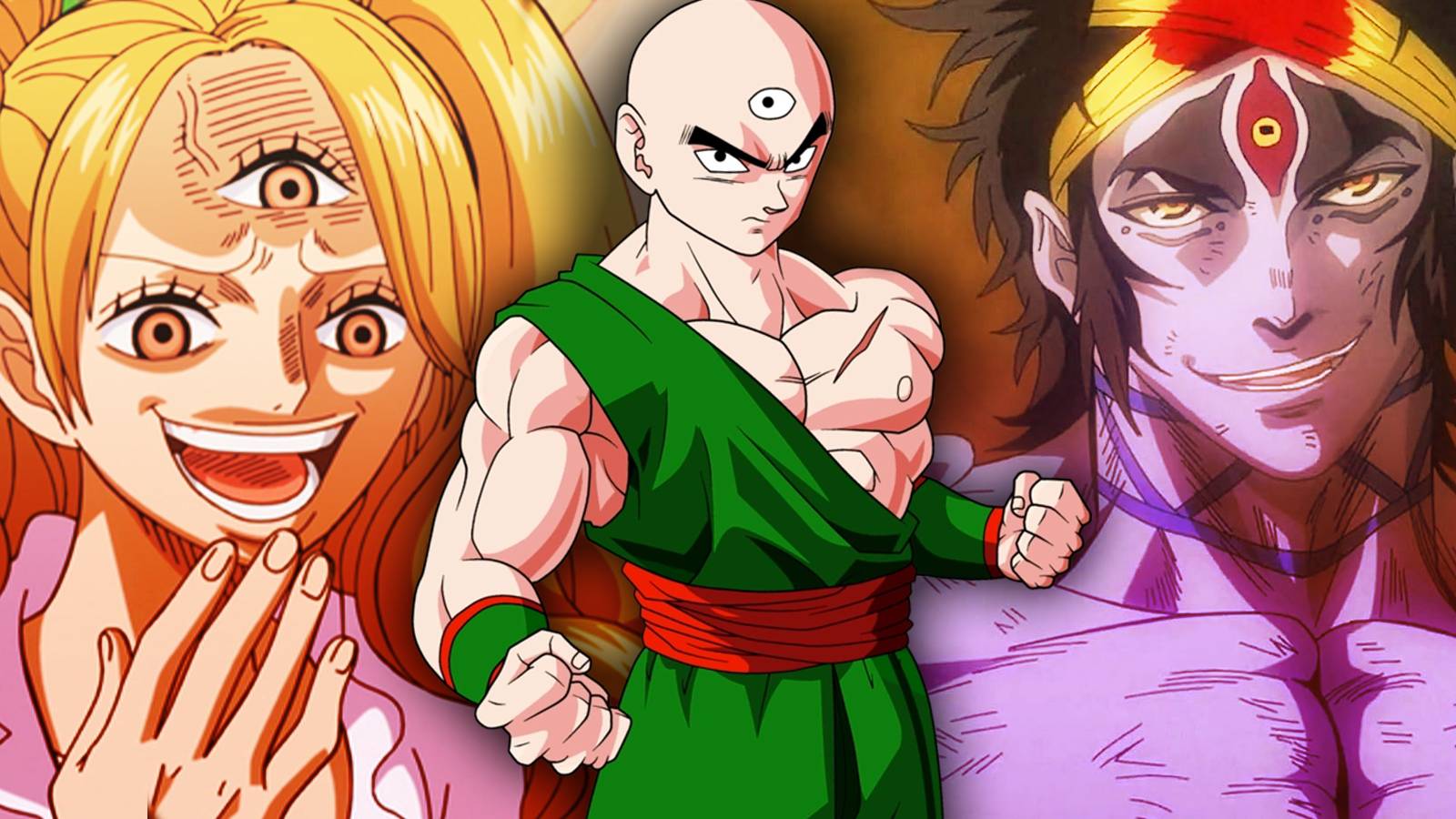 Why Do So Many Anime Characters Have a Third Eye?