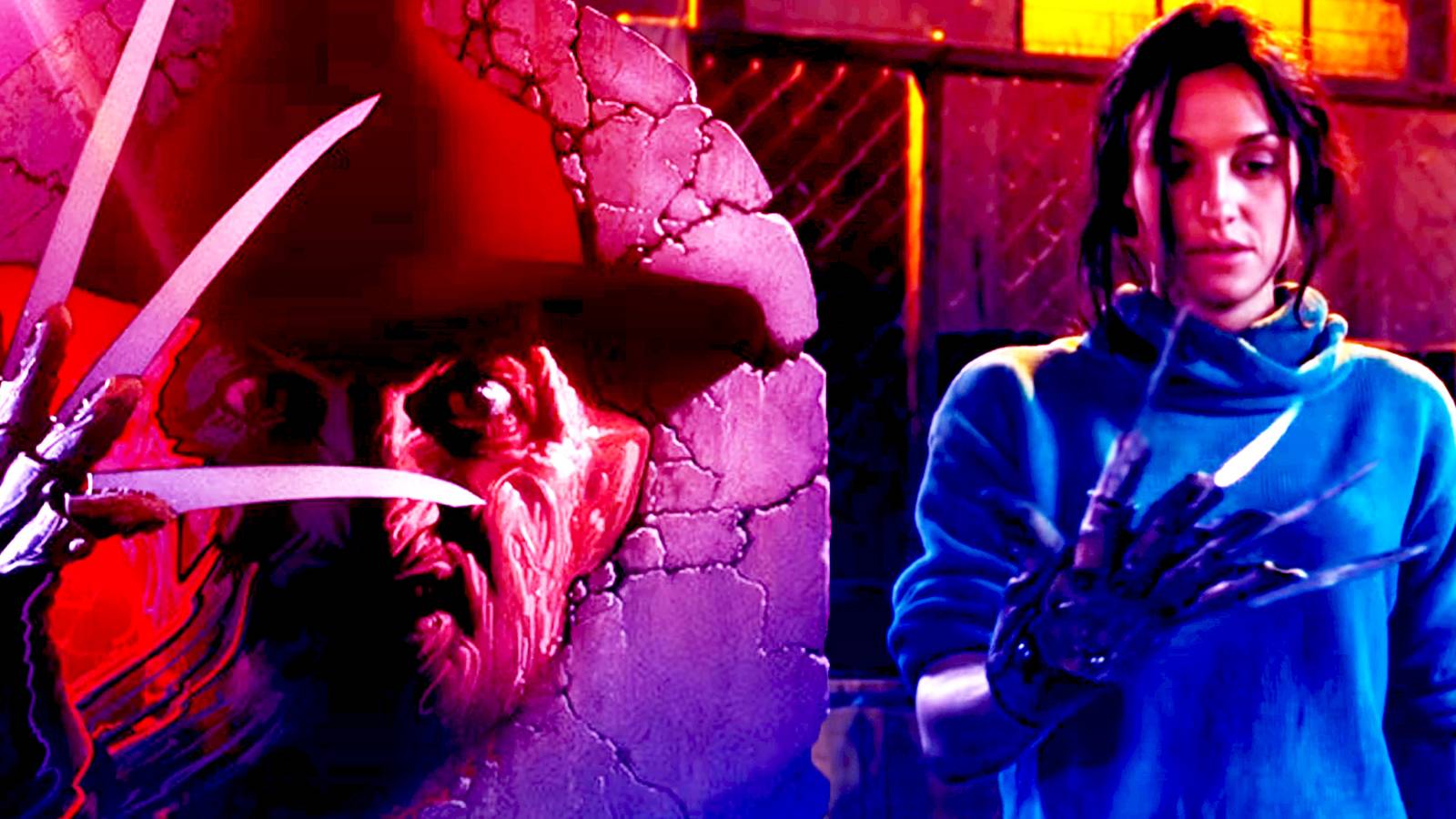 Who Is Freddy Krueger's Daughter? The Final Nightmare Explains