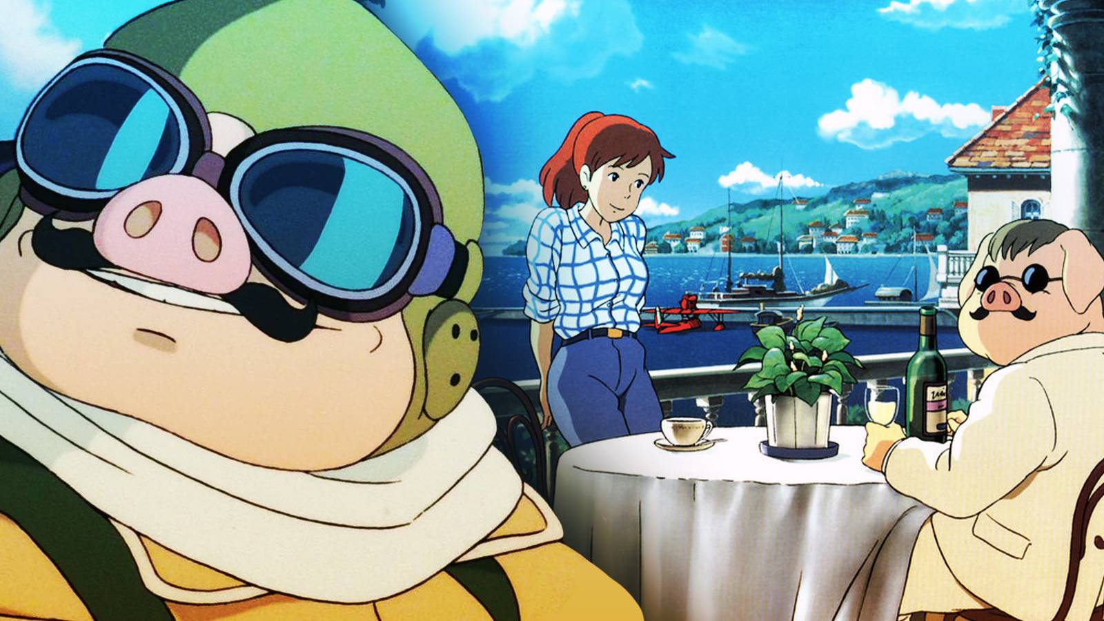Studio Ghibli's Porco Rosso Is Miyazaki's Best Underrated Film