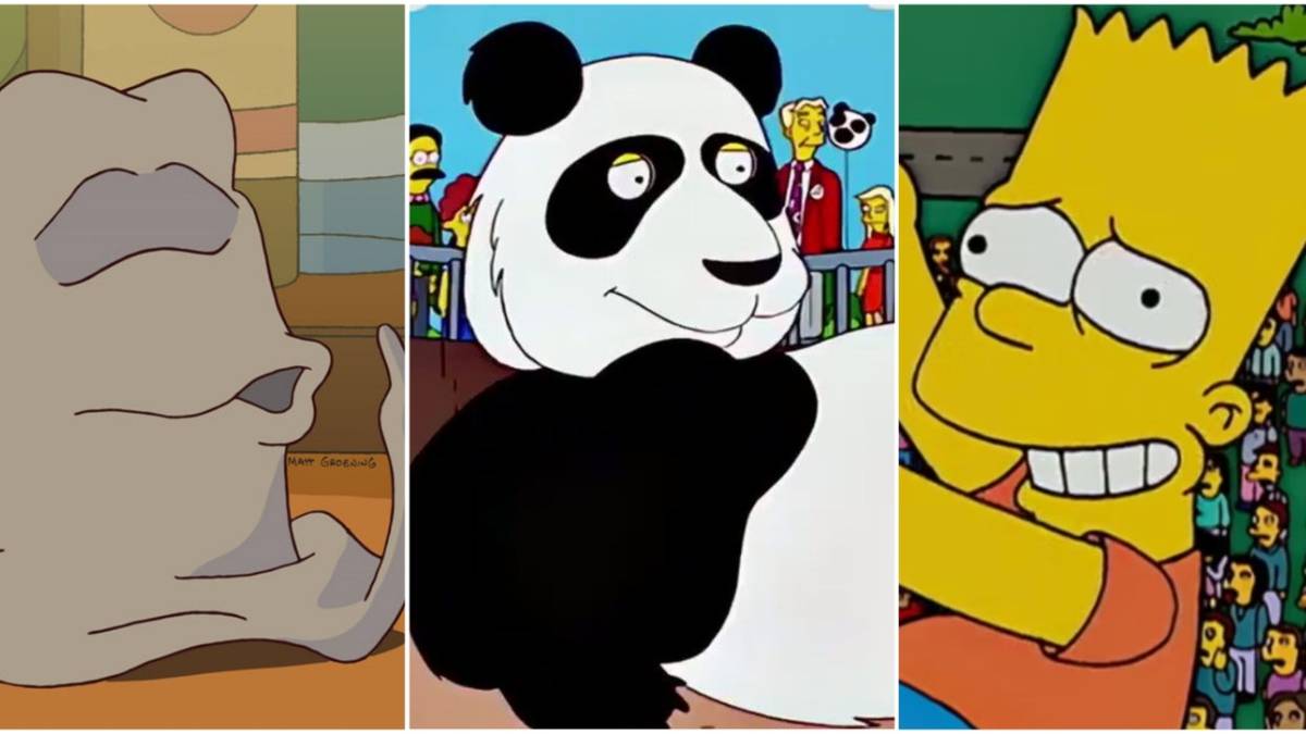 Badly Written Simpsons Episodes