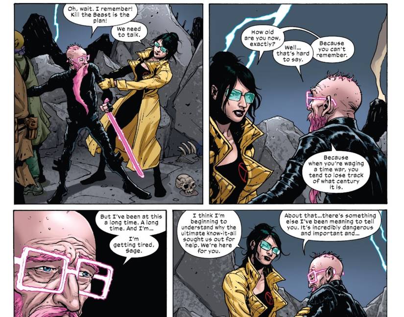 X-Men: Quentin Quire is Back - But There is a Huge Problem