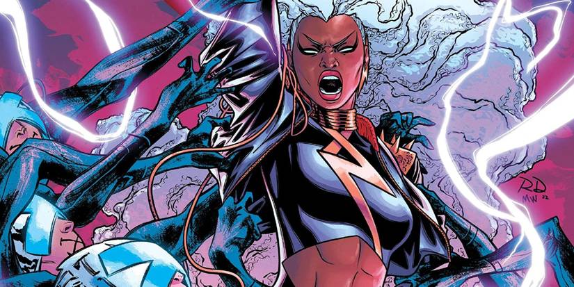 Storm’s 10 Most Underrated Costumes, Ranked