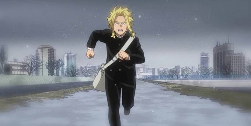 MHA: The True Reason All Might Chose to Train Deku