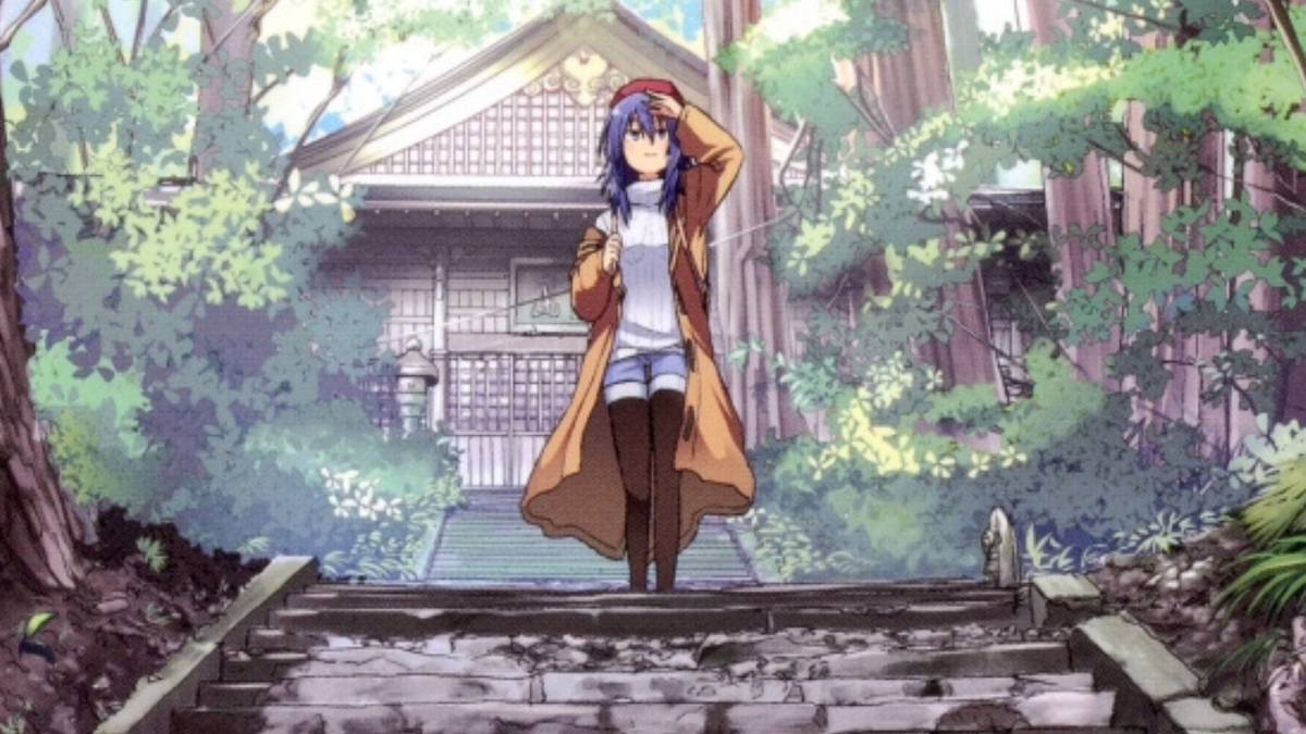 Zatsu Tabi: That's Journey Manga Announces Anime Adaptation