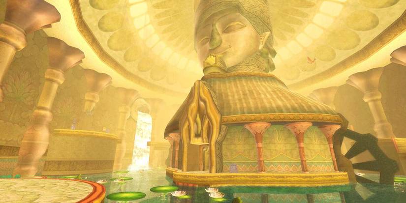 Legend of Zelda: 10 Most Classic Dungeons in the Entire Series, Ranked