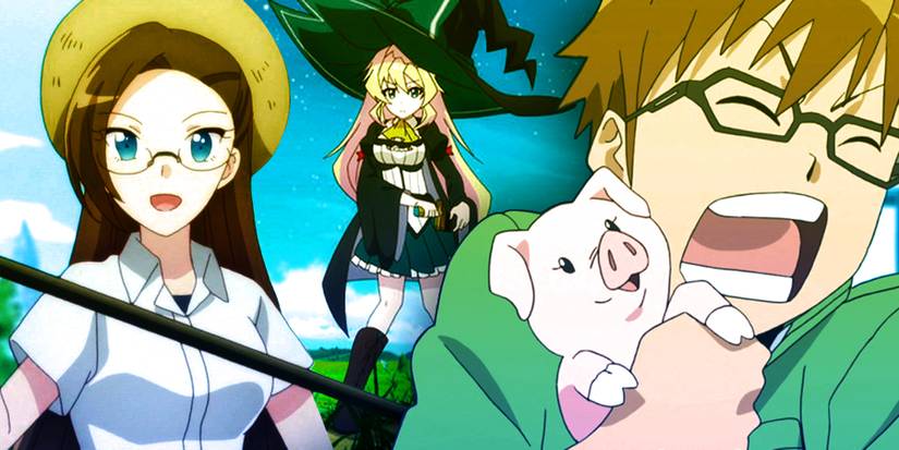 Which Farming Anime Should You Watch?