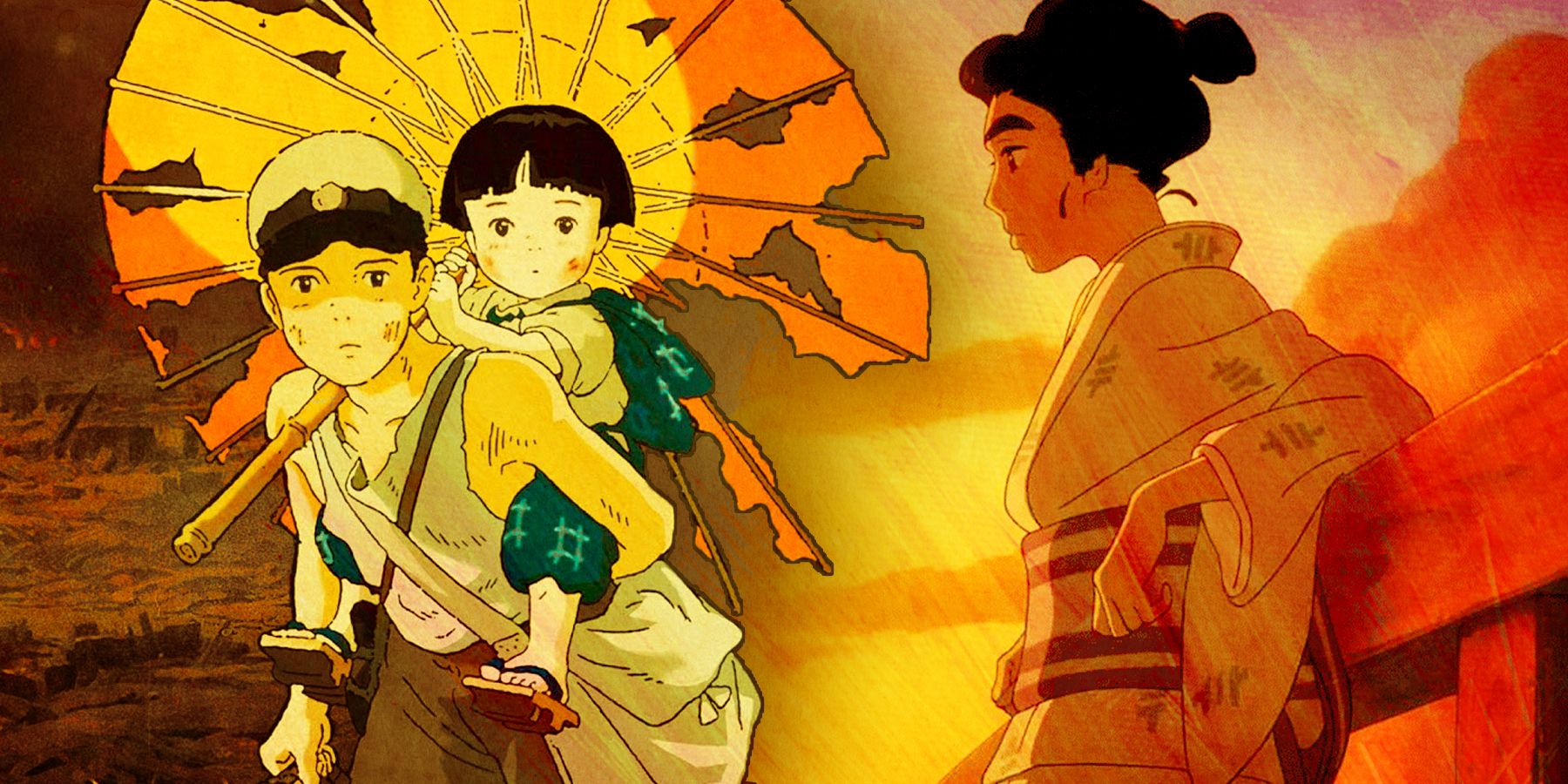 Ranking the Most Realistic Anime Movies Ever