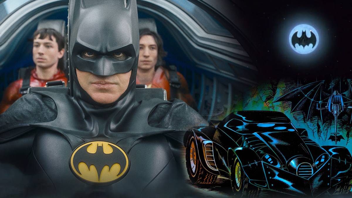 10 Best Bat-Vehicles In Comics, Movies, And TV, Ranked