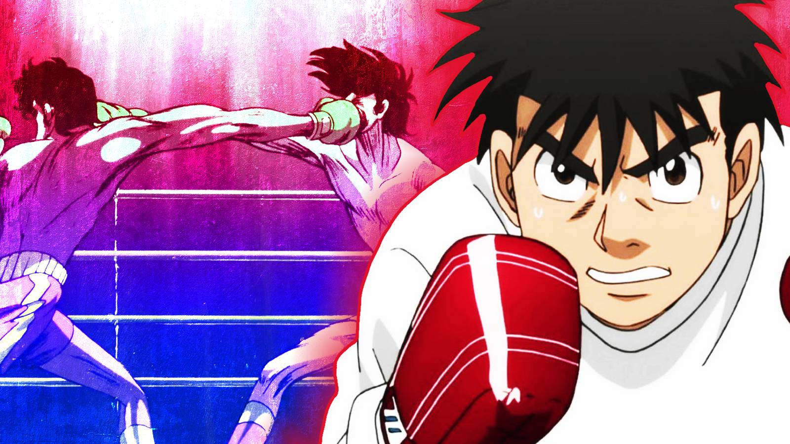 Best Anime About Boxing
