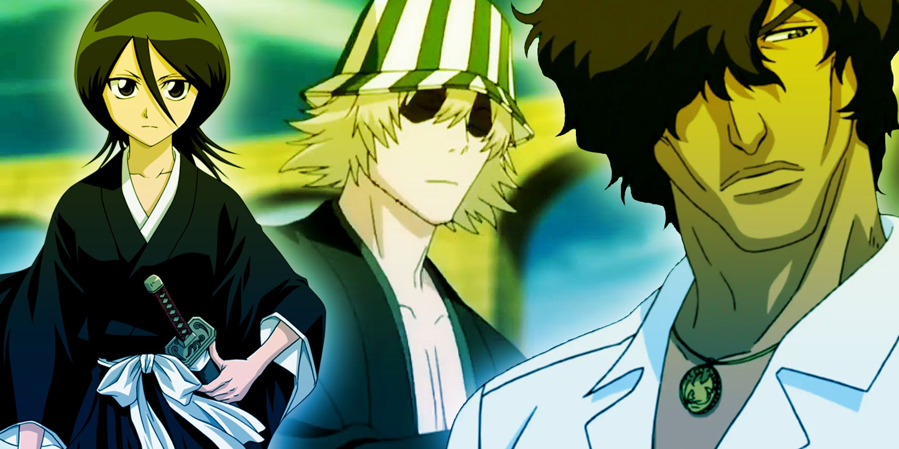 Horoscopes, Ages, And Heights Of The Bleach Anime Heroes, Villains ...