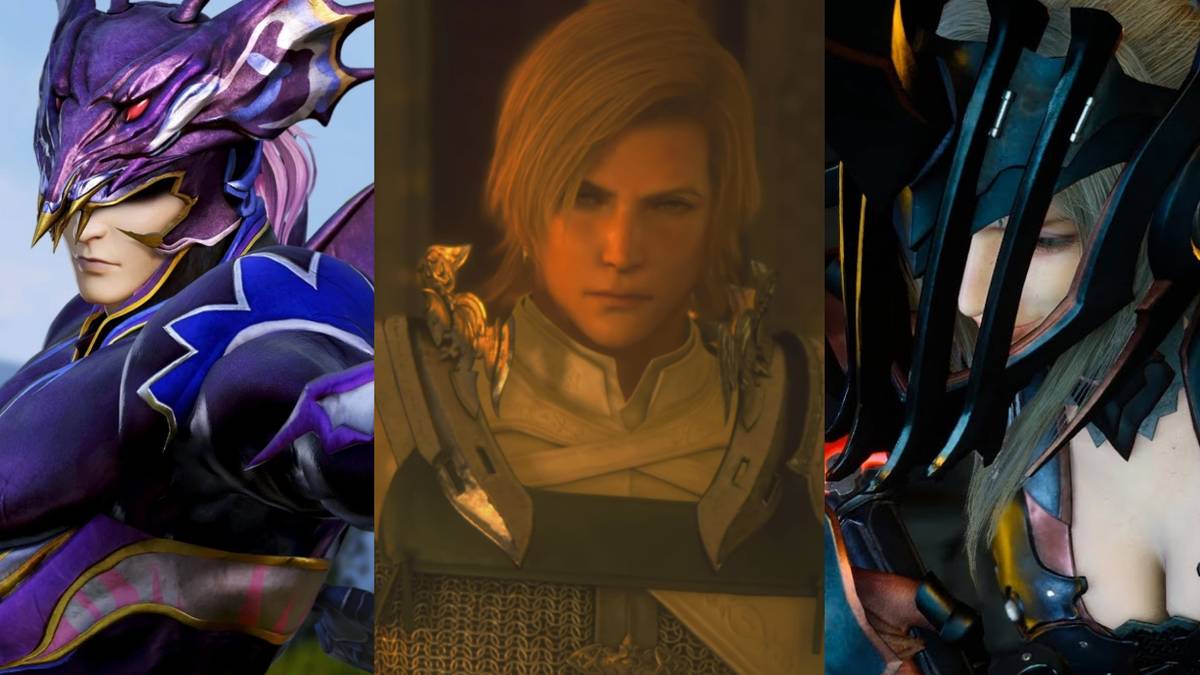 10 Best Final Fantasy Dragoons, Ranked