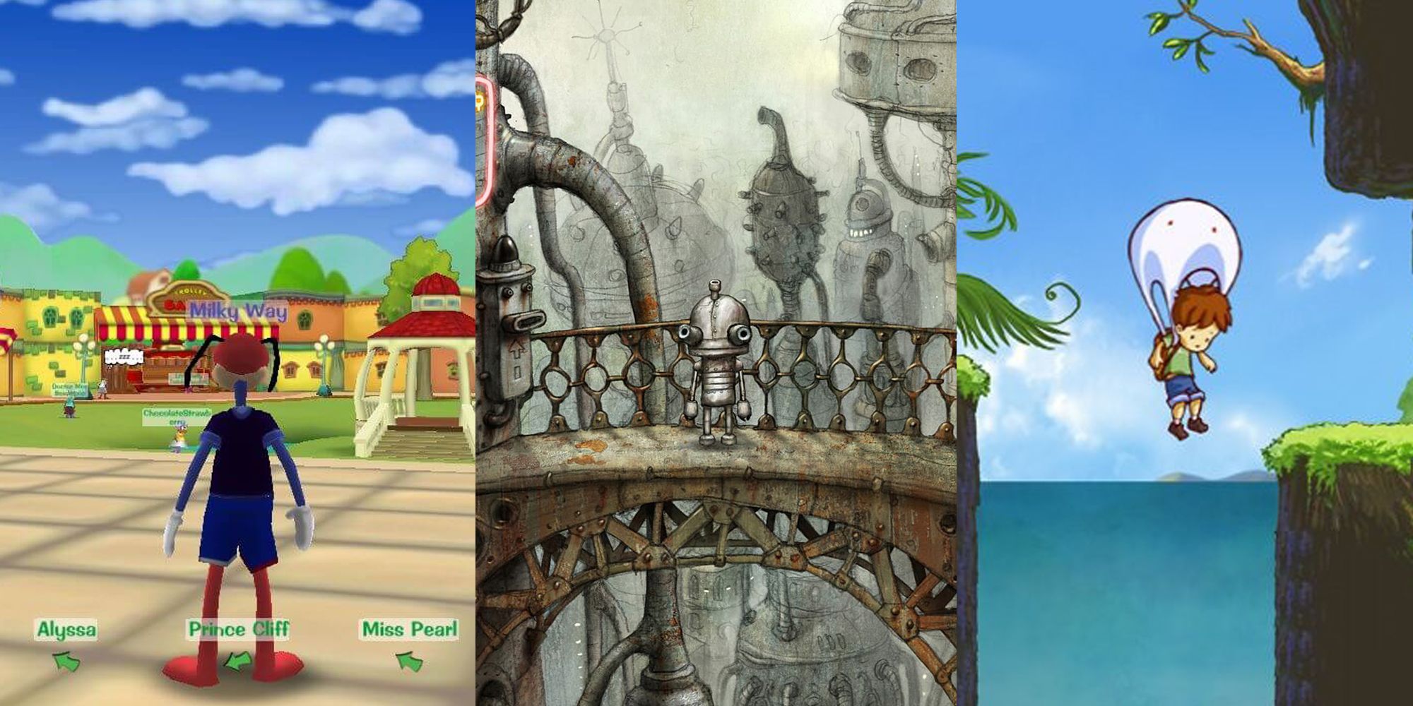 25 Games 2000s Kids Will Be Nostalgic For