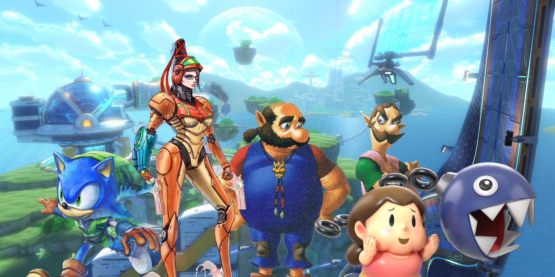 Nintendo's Best Video Games In The 1990s