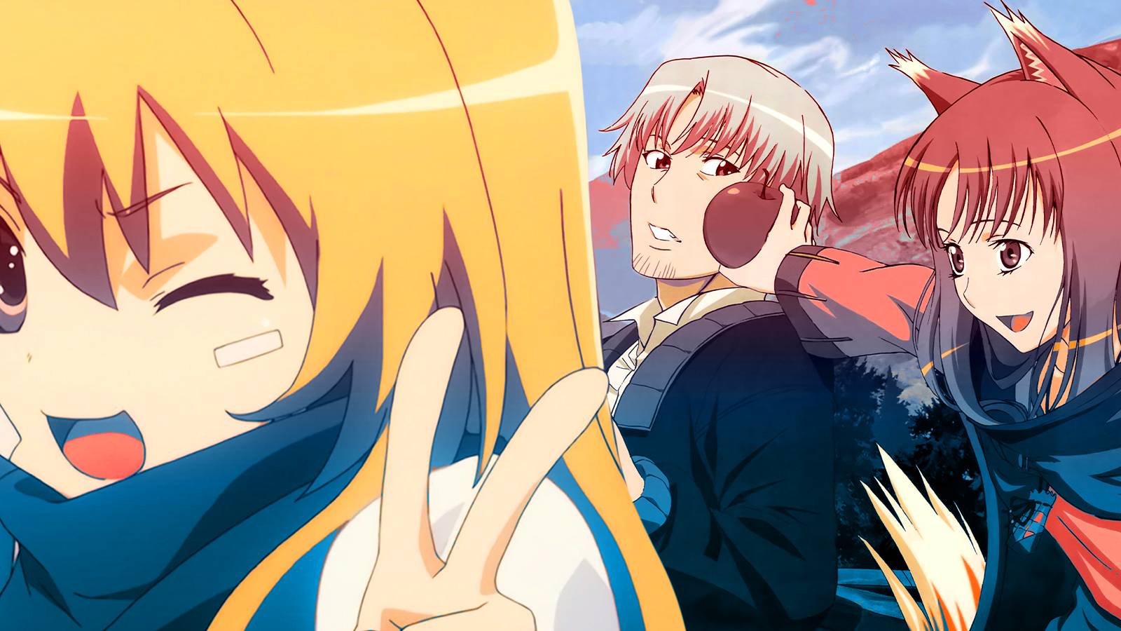 Anime From Light Novels