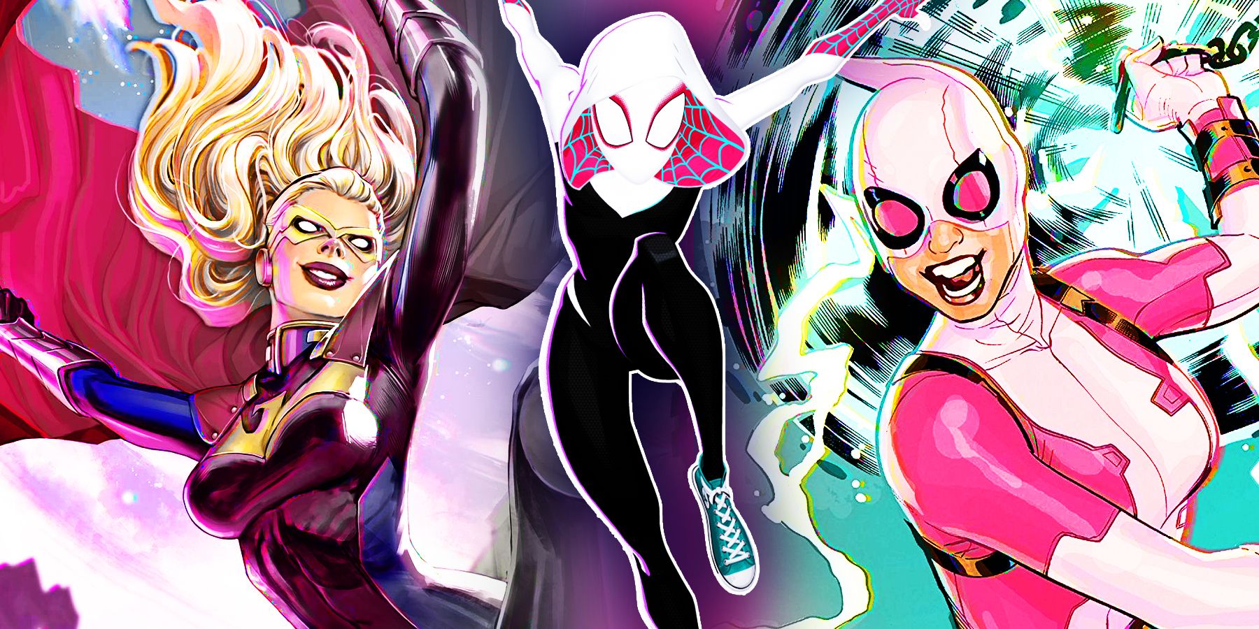 What Powers Does Gwen Stacy Have