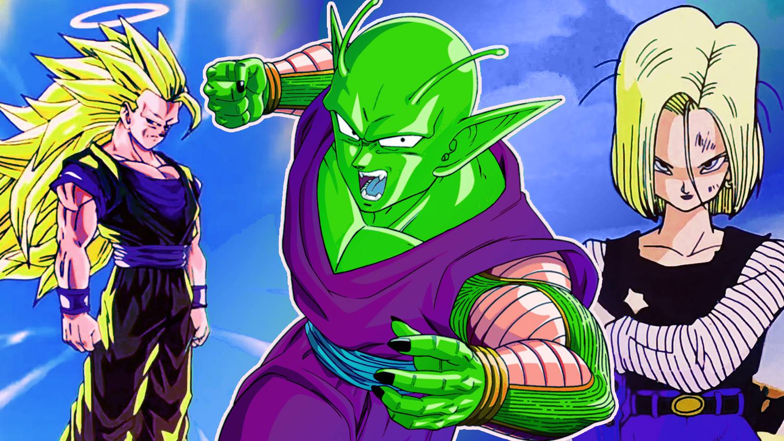 25 Best Dragon Ball Z Characters, Ranked