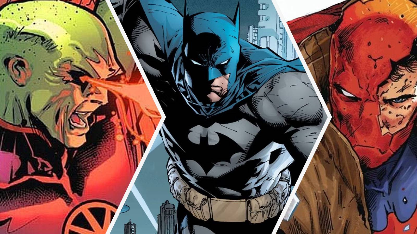 DC Characters Who Need to Return To The Status Quo