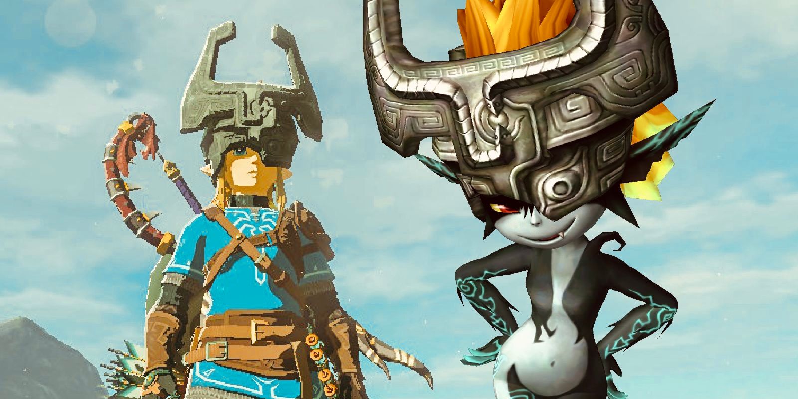 Tears of the Kingdom Midna Helmet Guide