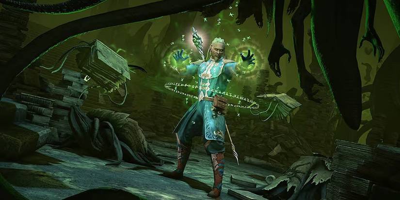 ESO Necrom's New Companion Guide