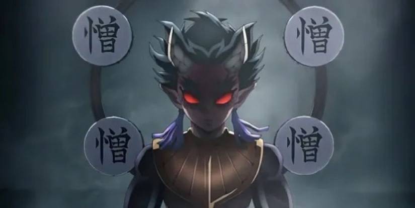 Demon Slayer: Every Member Of The Twelve Demon Moons & How They Died