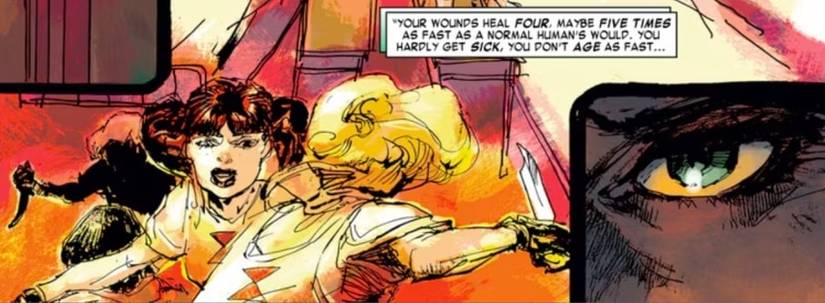 Does Black Widow Have Powers?