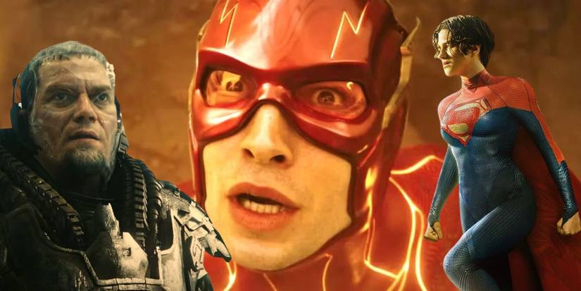 The Flash's 'Spaghetti' Time Travel and Multiverse Rules, Explained