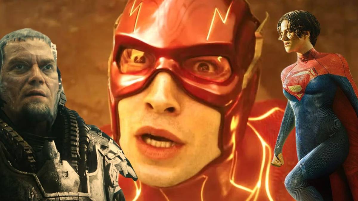 The Best Characters In The Flash (DCEU)