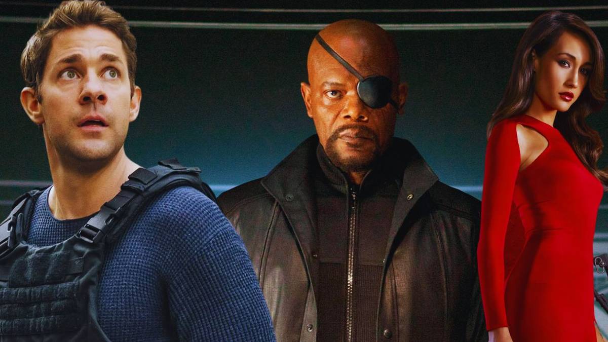 The Best Spies On TV