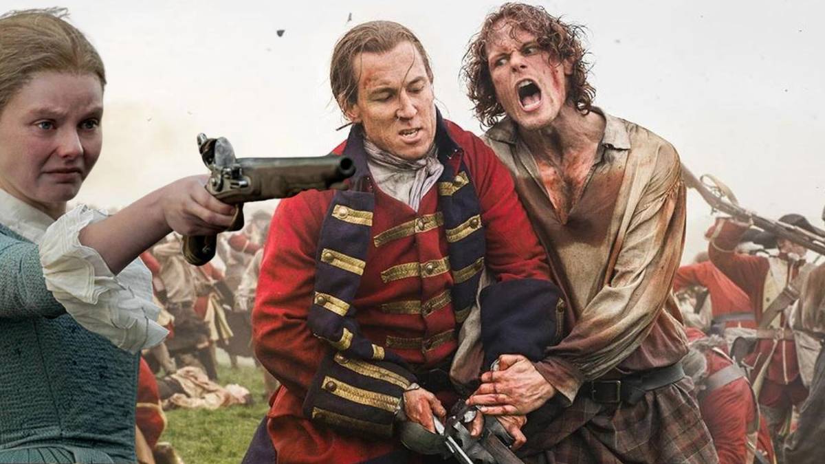 The Best Outlander Villains